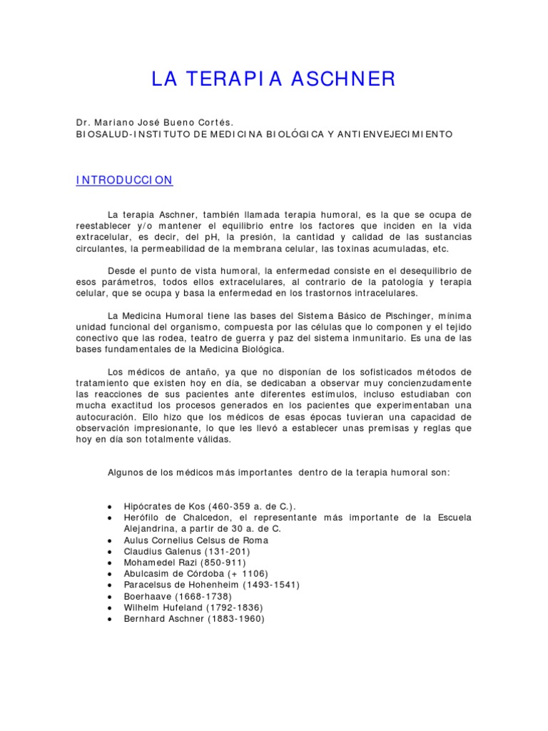 4terapia Aschner Ventosas | PDF | Reflexología | Masaje