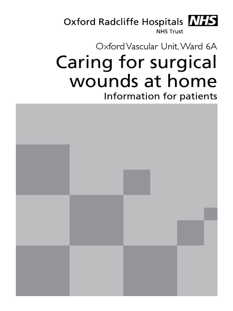 Wounds PDF | PDF