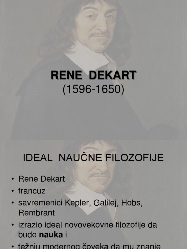 Dekart | PDF