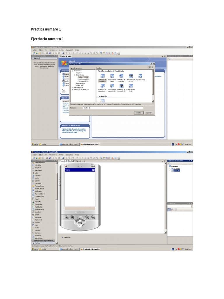 Calculadora Básica en Visual Basic | PDF