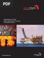 Gas Diffusers Foam Test Brochure | PDF | Foam | Porosity