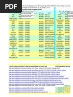 Planetary Fact Sheet - Metric - NASA | PDF | Apsis | Planets