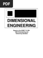 Dimensional-Control Procedure PDF | PDF | Specification (Technical ...