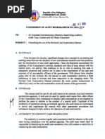 COA Circular 2012-002 Guidelines On LDRRM Fund | PDF