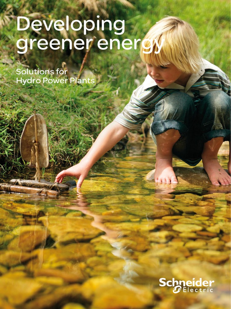 Green Energy PDF | Download Free PDF | Scada | Sustainable Energy