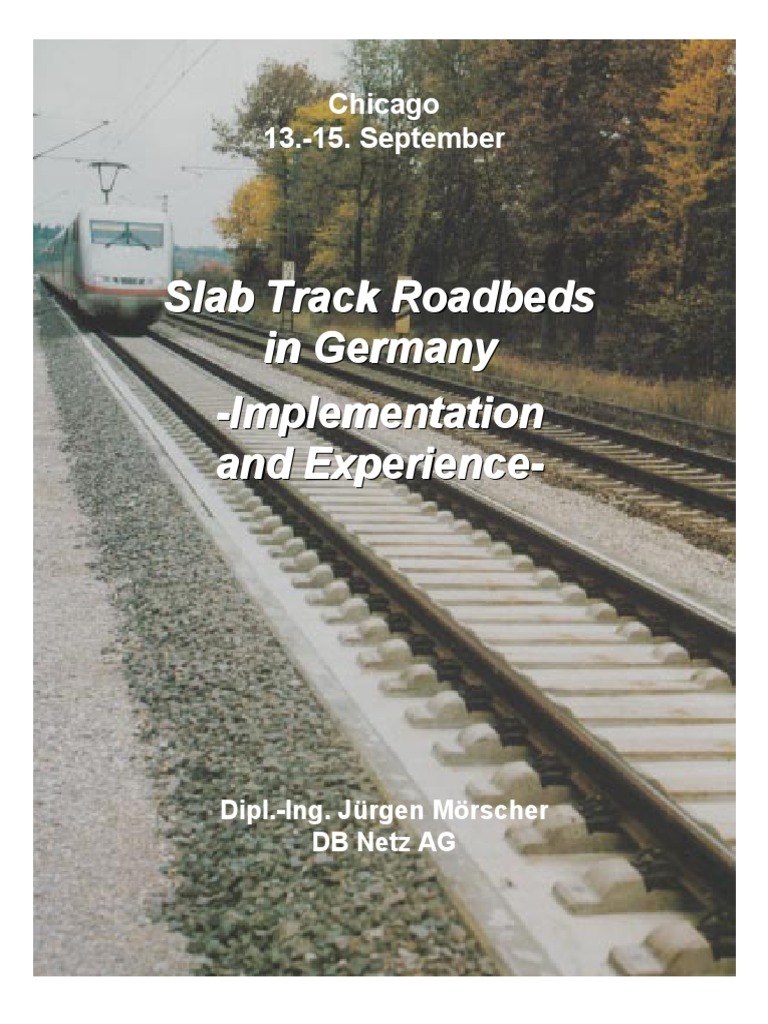 Railway Track | PDF | Computers | Technology & Engineering