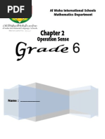 Pseudocode Guide 9618 As Level | PDF | Division (Mathematics ...