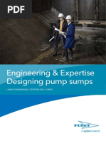 Flygt Design Recommendations For Axial and Mixed Flow Pumps | PDF ...
