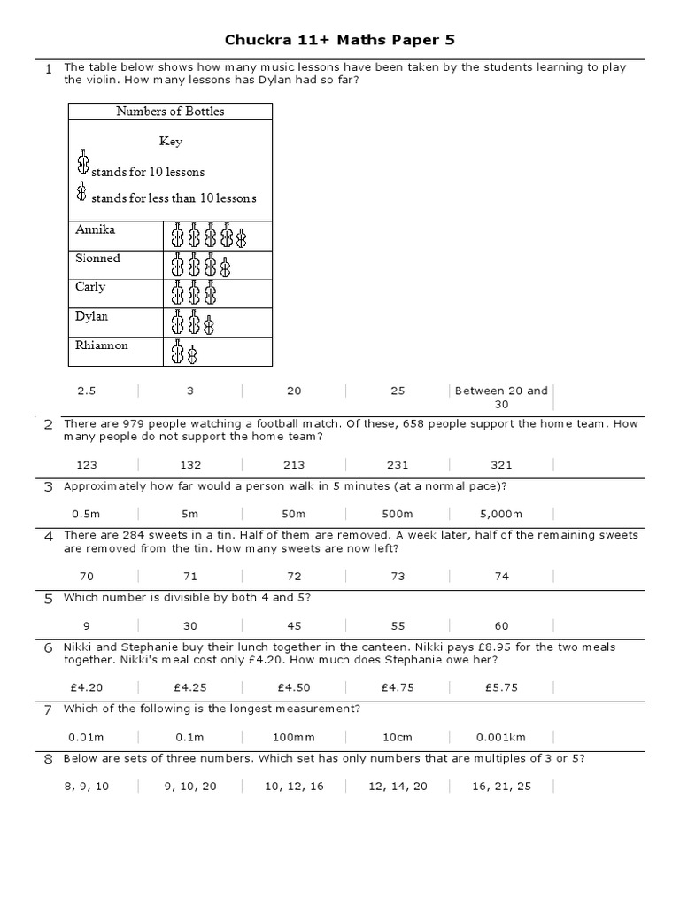 11plus-maths-5.pdf | Mathematics