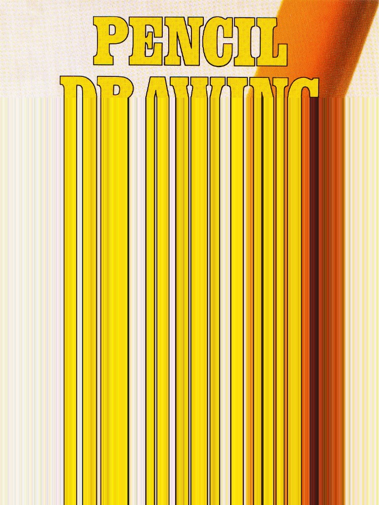 Pencil Drawing Techniques PDF | PDF