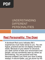 Lion - Beaver - Otter - Golden Retriever: Five Minute Personality Test ...