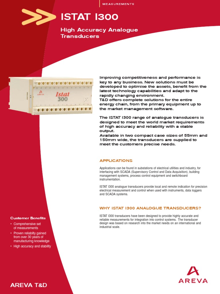 Istat I300 PDF | PDF | Power Supply | Resistor