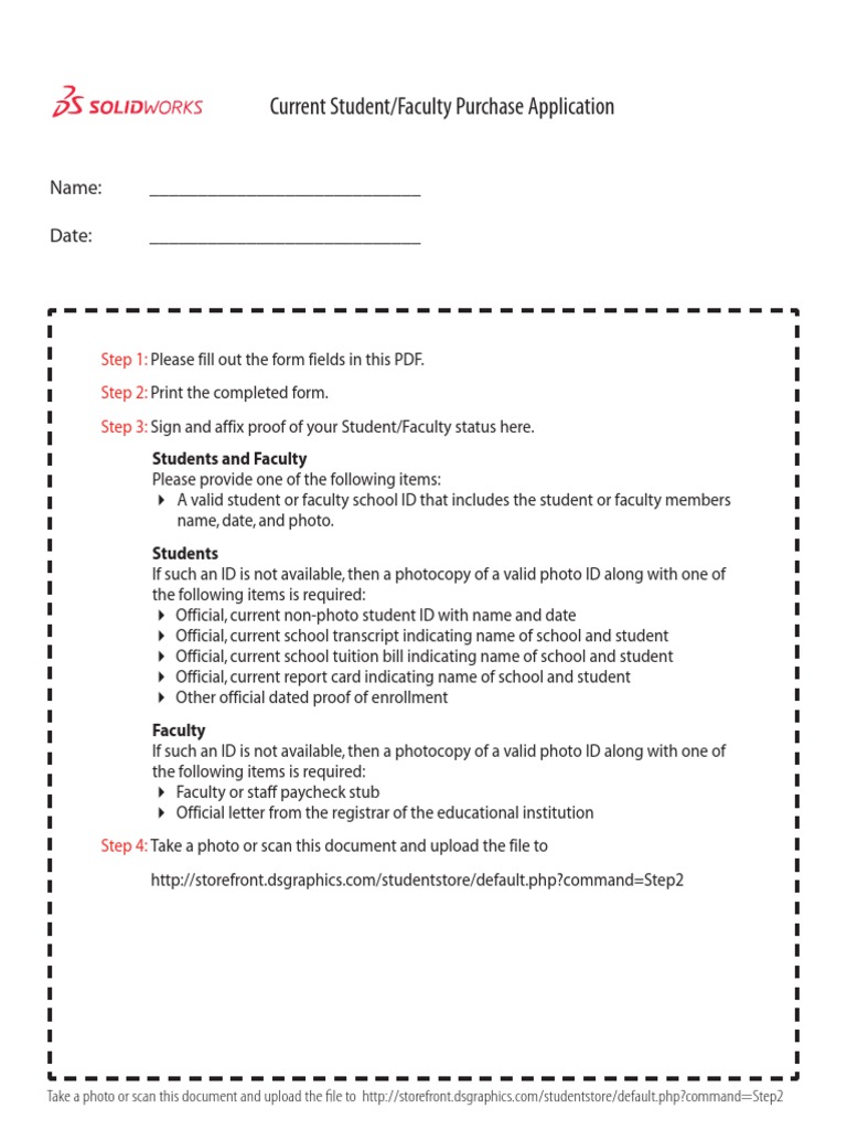 Student Schedule D | PDF