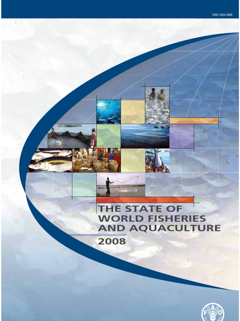 FAO-The State of World Fisheries and Aquaculture | Aquaculture | Fishery