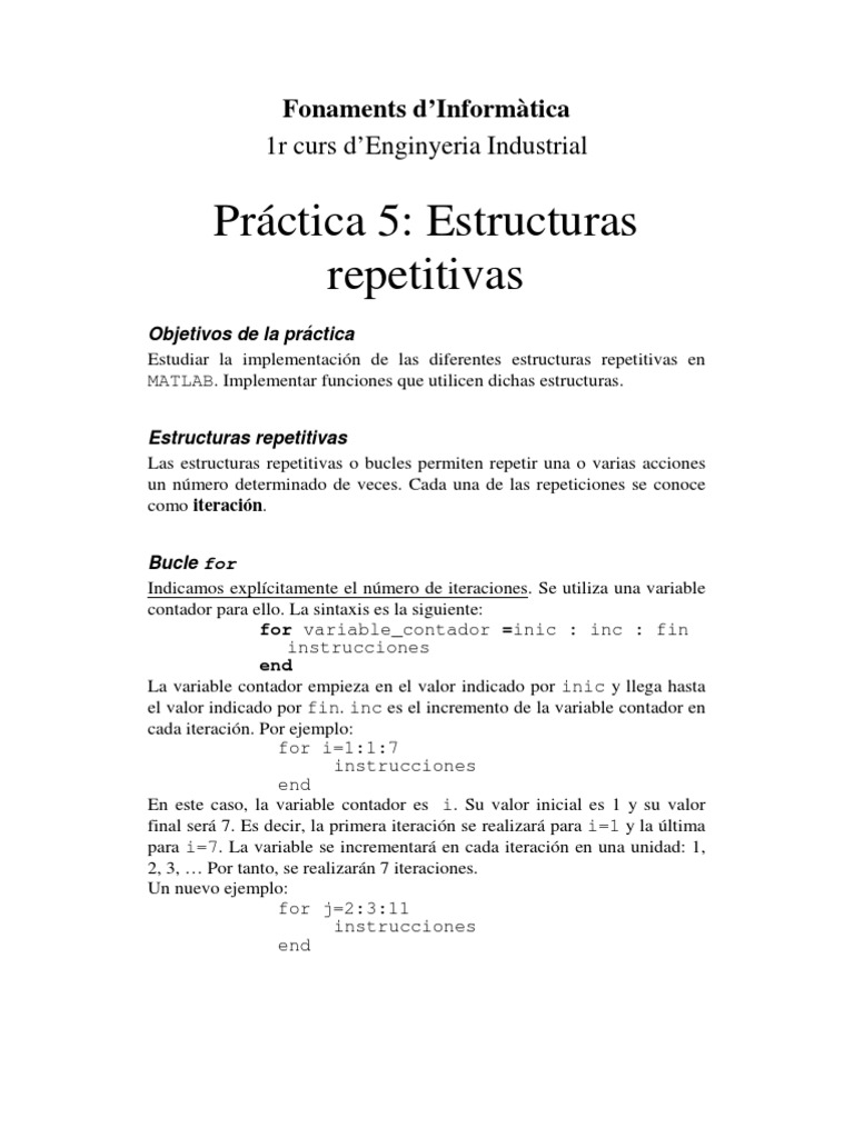 Pract 5 | PDF
