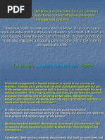 Madras Developmental Programming System Behavioural Scale: Appendices ...