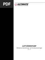 8810 Inst ASSA-Code-Handle | PDF