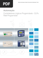 ALTUS CLP Serie Picolo PL104-105 | PDF | Controlador lógico programável ...