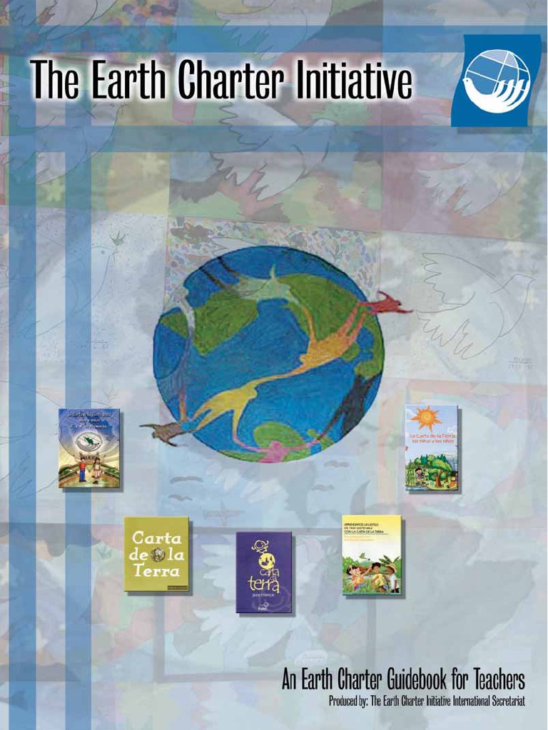 The Earth Charter Initiative | PDF | Sustainability | Sustainable ...