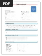 Tica Application Form | PDF | Thailand | Medical Specialties