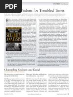 Security Analysis (Book) | PDF | Investing | Financial Economics