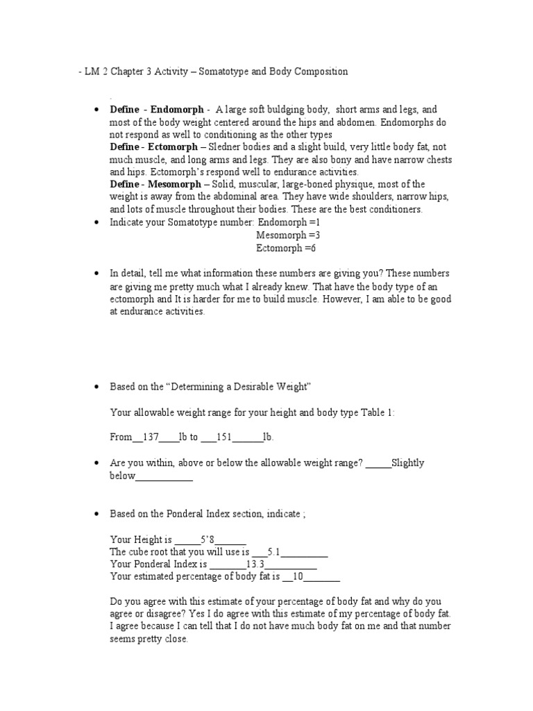 Define - Endomorph - A Large Soft Buldging Body, Short Arms and Legs ...