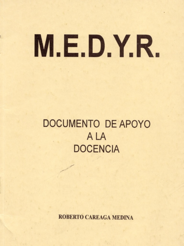 Manual Medyr | PDF
