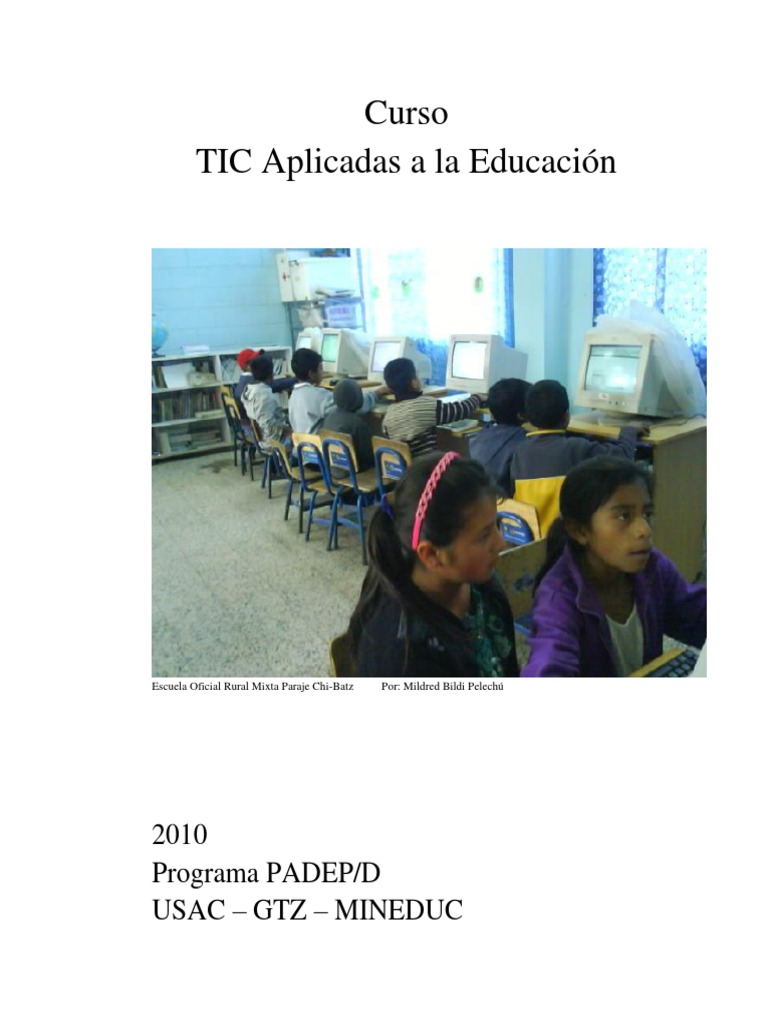Guia Tics Pdf