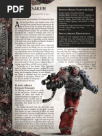 Adeptus Mechanicus Rank Structure | PDF