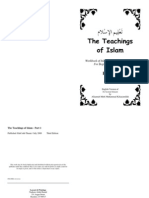 Six Points of Tabligh English | PDF | Prophets And Messengers In Islam ...