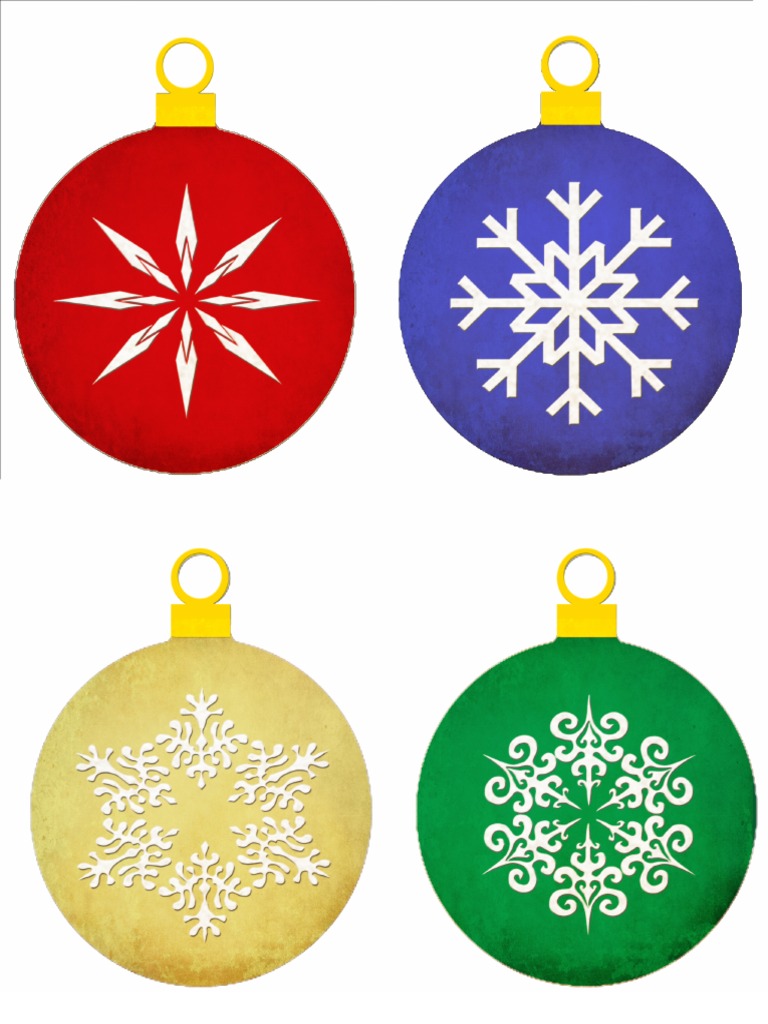 Snowflake Traditional | PDF