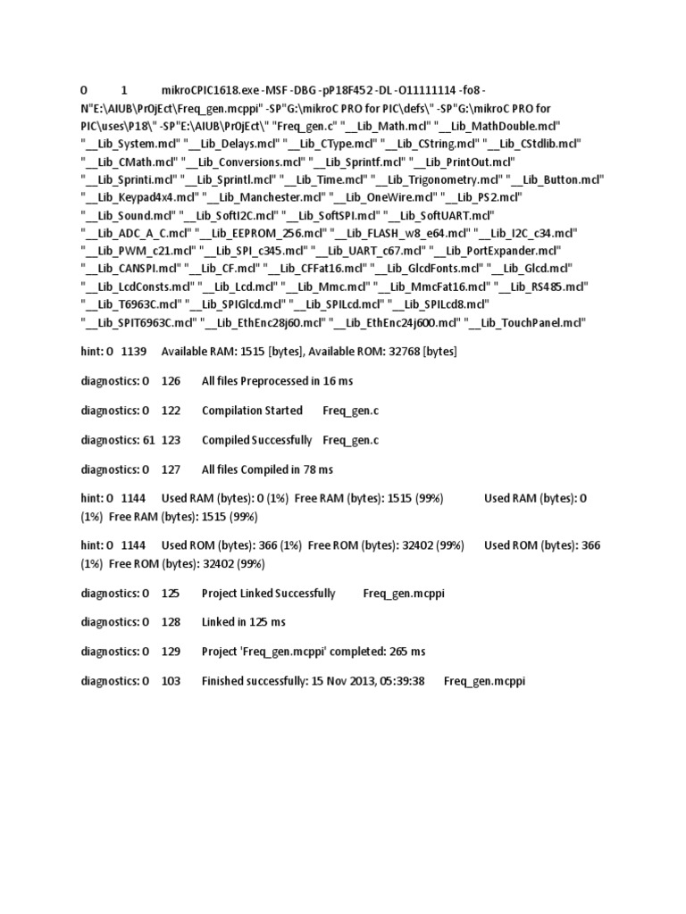 MCU Debug PDF | PDF | Computing | Computer Architecture