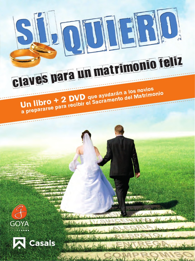 Si Quiero Claves para Un Matrimonio Feliz | PDF | Castidad | Matrimonio