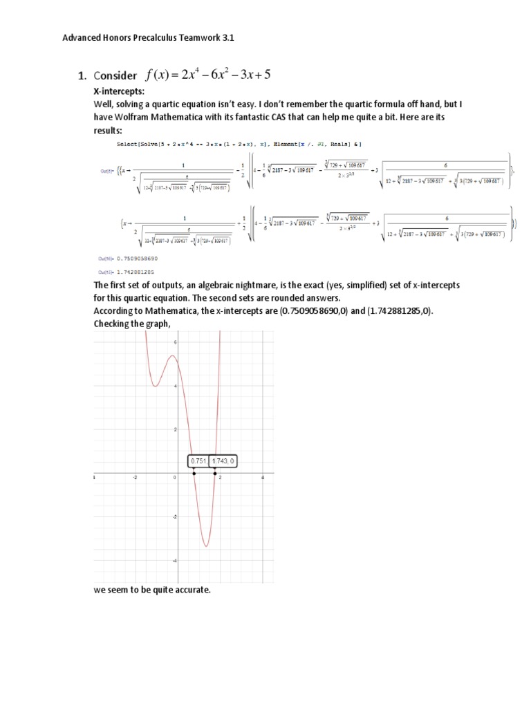 Crap | PDF | Asymptote | Fraction (Mathematics)