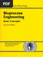 Bioprocess Engineering Principles: Second Edition | PDF | Chemical ...