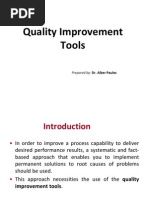 12 Steps of QCC | PDF | Data Analysis | Histogram