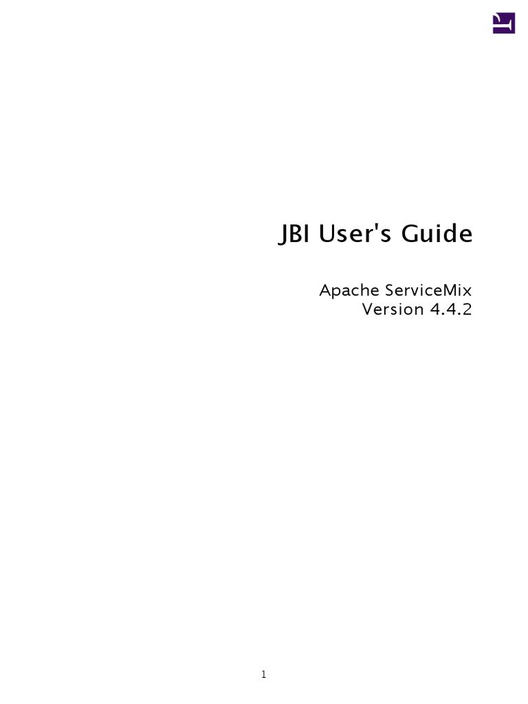 Jbi Guide | PDF | Application Programming Interface | Namespace