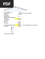 W Flange Beams and Allowable Uniform Load | PDF | Column | Pipe (Fluid ...
