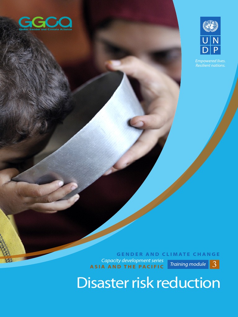 Training Module: Gender and Disaster Risk Reduction | PDF | Millennium ...
