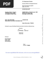 ICE Form I-205 (Administrative Warrant of Deportation) | PDF
