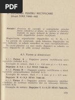 Tabel Filete Metric | PDF