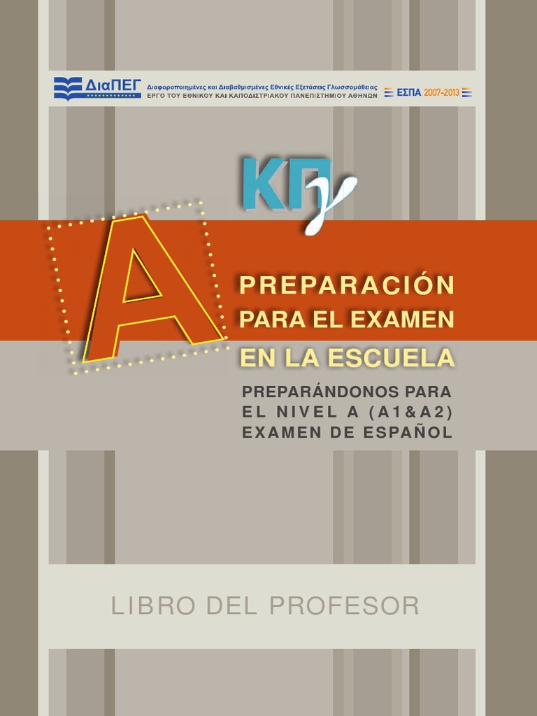 A Teachers Book Spanish | PDF | Camareros | Museo