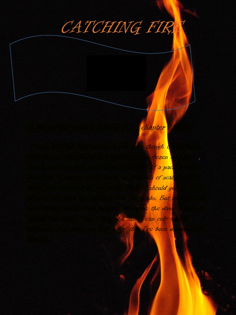 Catching Fire: Dreaded Dawn Scene | PDF