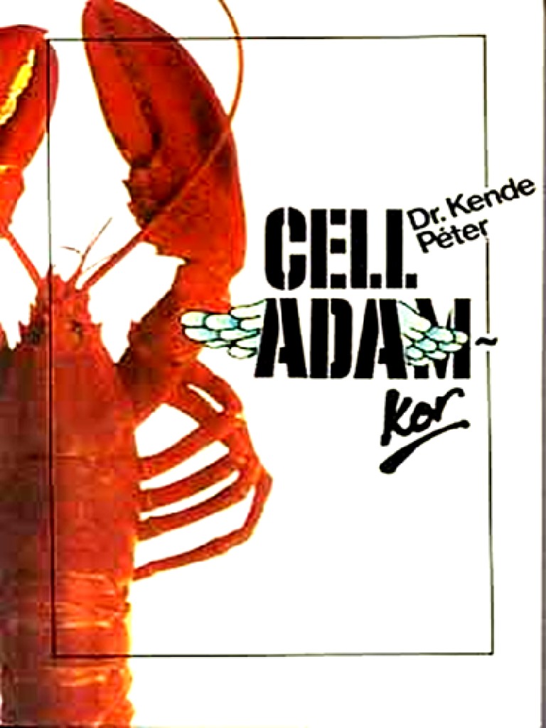DR - Kende Peter Celladam Kor | PDF