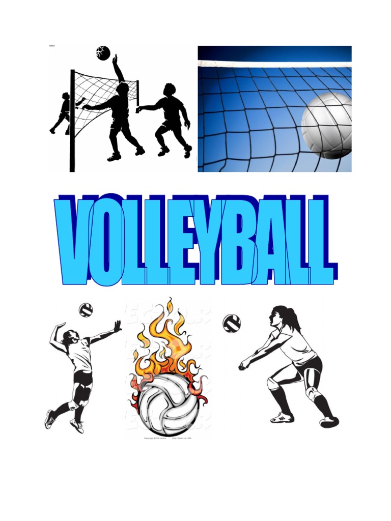 Volleyball | PDF | Volleyball | Athletic Sports