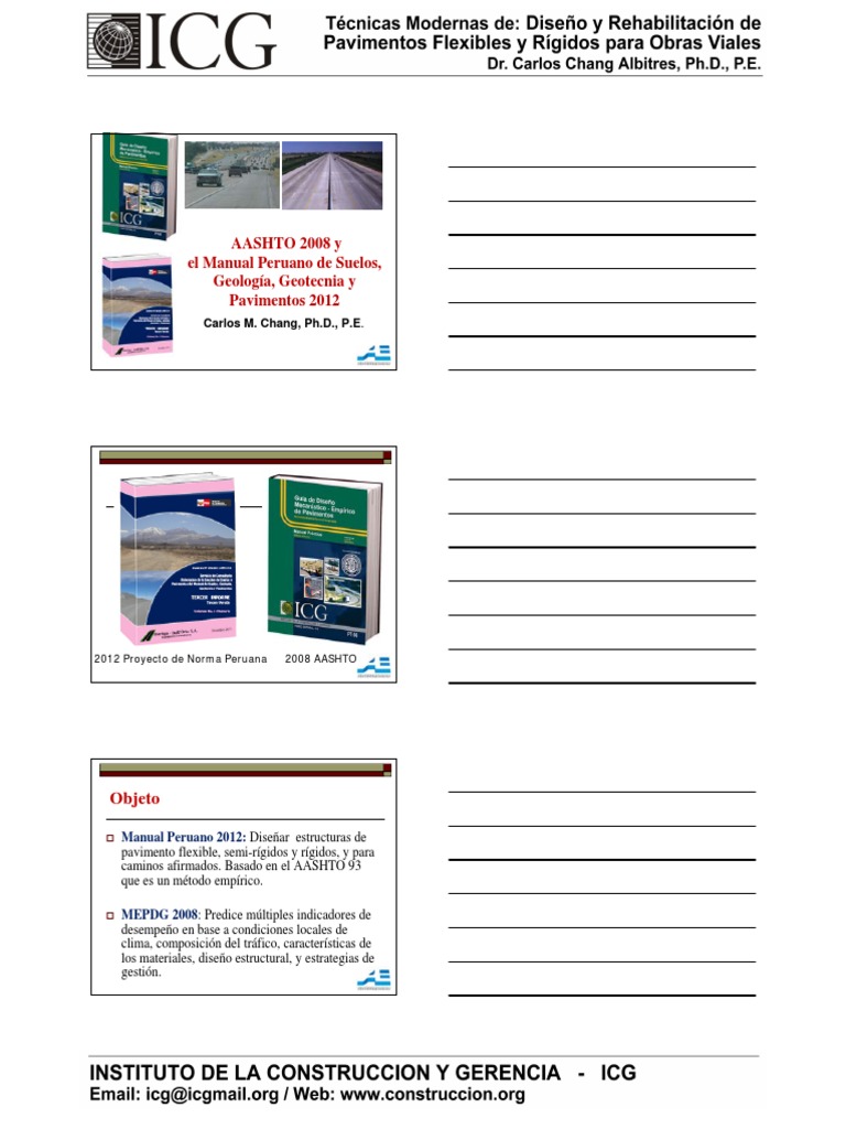 Mepdg Aashto 2008 Manual Peruano | PDF | Clima | Science
