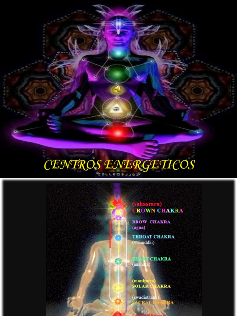 Centros Energeticos | PDF | Chakra | Sicología