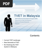 Tvet Curriculum Concept | PDF | Curriculum | Multimedia