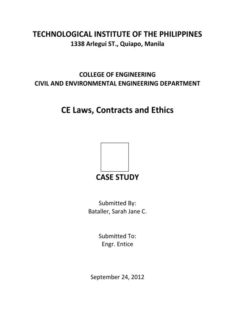 Case Study - Floating Houses | PDF | Flood | Metro Manila
