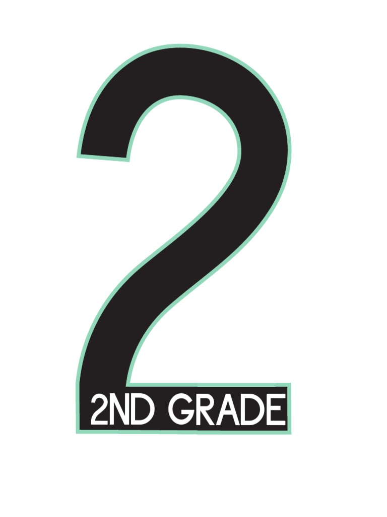 Kristen Muranaga: 2nd Grade Overview | PDF